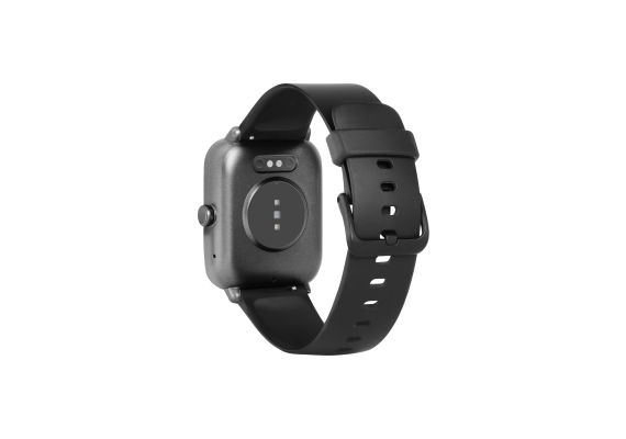 Smart Watch Tempus 46mm, Μάυρο