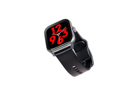 Smart Watch Tempus Pro 47mm Amoled Screen ,Black
