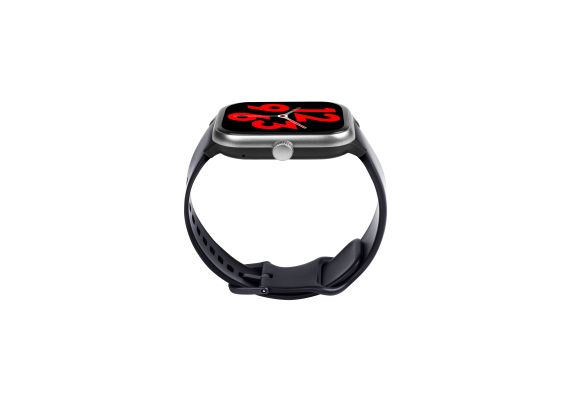 Smart Watch Tempus Pro 47mm Amoled Screen ,Black